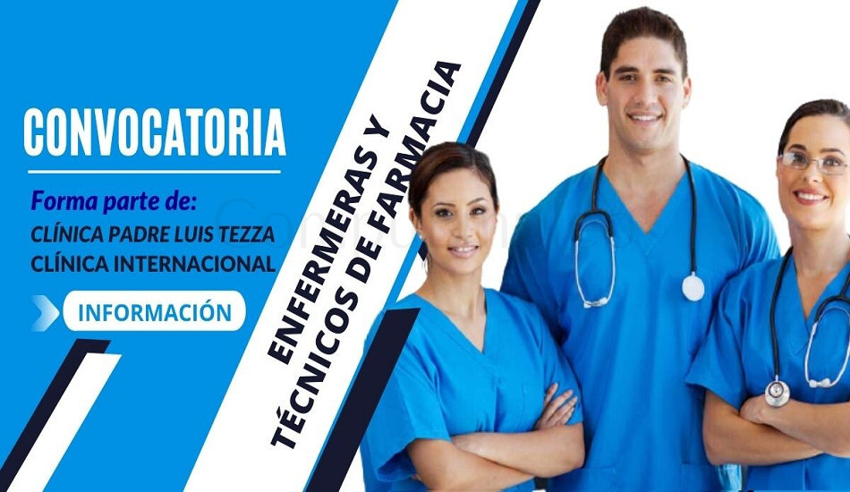 Trabaja en Clínica Internacional: ¡Aplica Ya! | NVG EMPLEOS